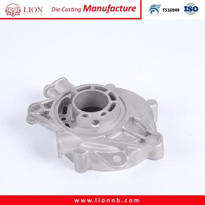 China Custom Motor Lid Die Casting Machine with Horizontal Pressure Chamber and Performance for sale