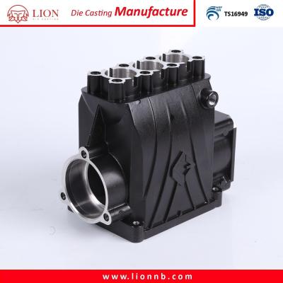 China Precision Die Casting for Motor House US 5000/Piece 1 Piece Min.Order Request Sample for sale
