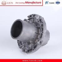 China Ningbo Company Location Custom Die Casting for Motorcycle Parts Tolerance Grade 4 for sale