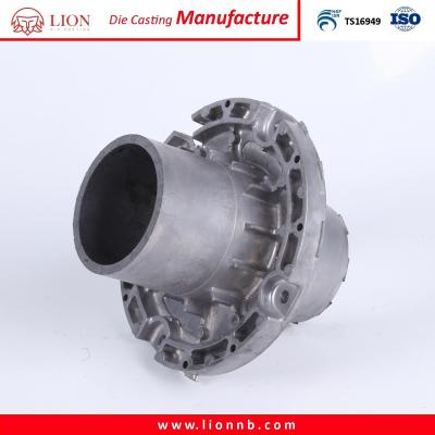 China Ningbo Company Location Custom Die Casting for Motorcycle Parts Tolerance Grade 4 for sale