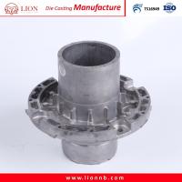 China Custom Finish Aluminum Die Casting for Motor Body as Per Customer's Needs and Demands for sale