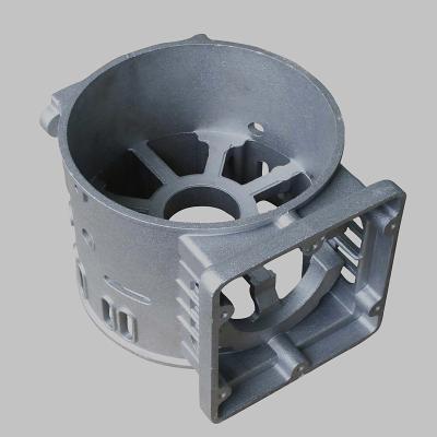 China Customized Aluminum Die Casting for Auto Parts Finish As Required Customized Surface for sale