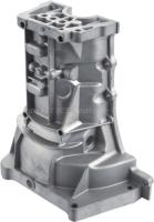 China Custom Aluminum Die Casting for Motorcycle Part Finish as Requirement Burr Cleaned for sale