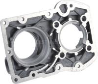 China Custom Aluminum Die Casting for Motorcycle Part Finish as Requirement Burr Cleaned for sale