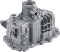 China Custom Aluminum Die Casting for Motorcycle Part Finish as Requirement Burr Cleaned for sale