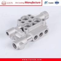 China ACE-AD015 Pump Part Custom Die Casting at Hot Chamber Die Casting Machine for Production for sale