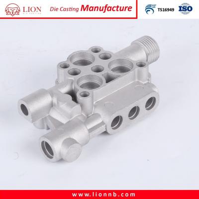 China ACE-AD015 Pump Part Custom Die Casting at Hot Chamber Die Casting Machine for Production for sale