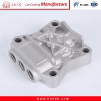 China ACE-AD016 Custom Die Casting of Machinery with Burr Cleaned Surface Finish for sale