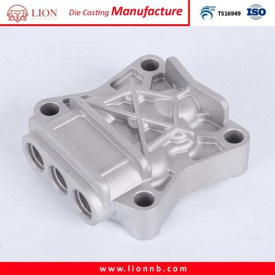 China ACE-AD016 Custom Die Casting of Machinery with Burr Cleaned Surface Finish for sale