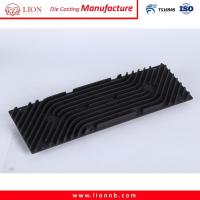China Water-Cooled Radiator Die Casting Made of Aluminum Alloy with Superior Surface Level 1 for sale