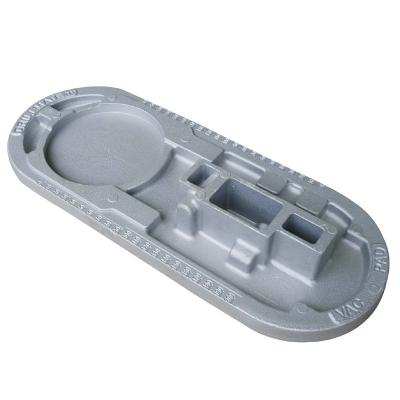 China Deburring Surface Preparation Die Casting of LED Part with Full Size Checked Inspection for sale