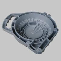 China Deburring Surface Preparation Die Casting of LED Part with Full Size Checked Inspection for sale