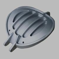 China Deburring Surface Preparation Die Casting of LED Part with Full Size Checked Inspection for sale