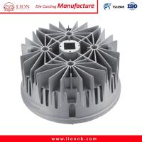 China Customized Request for Die Casting of LED Light in Ningbo Ningbo Company Location for sale