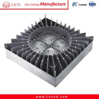 China Customized Request for Die Casting of LED Light in Ningbo Ningbo Company Location for sale