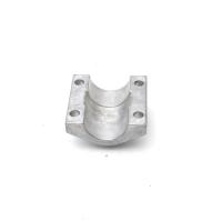 China Customized Aluminum Alloy Die Casting Accessories for Cold Chamber Die Casting Machine for sale