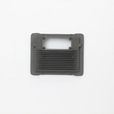China 50000shots Mould Life Customized Anodizing Die Casting Accessories for Aluminum Alloy for sale