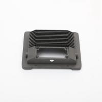 China Aluminum LED Light Housing Machined by Die Casting and Machining Center for Machining for sale
