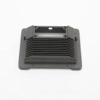 China Aluminum LED Light Housing Machined by Die Casting and Machining Center for Machining for sale