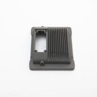 China Aluminum LED Light Housing Machined by Die Casting and Machining Center for Machining for sale