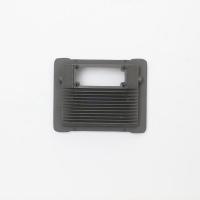 China Aluminum LED Light Housing Machined by Die Casting and Machining Center for Machining for sale