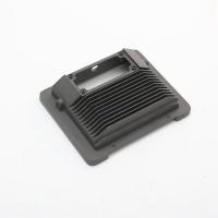 China Aluminum LED Light Housing Machined by Die Casting and Machining Center for Machining for sale