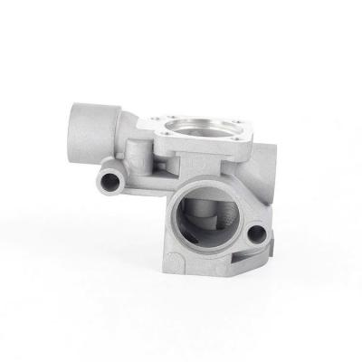China Aluminum Die Casting CNC Machined Parts for Customized and Precision Machinery Parts for sale