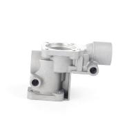 China Aluminum Die Casting CNC Machined Parts for Customized and Precision Machinery Parts for sale