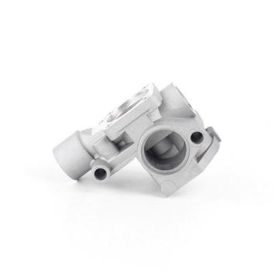 China 560*230*450 Precision CNC Machining Aluminum Boby for Forklift 560*230*450 Performance for sale