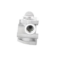 China 560*230*450 Precision CNC Machining Aluminum Boby for Forklift 560*230*450 Performance for sale