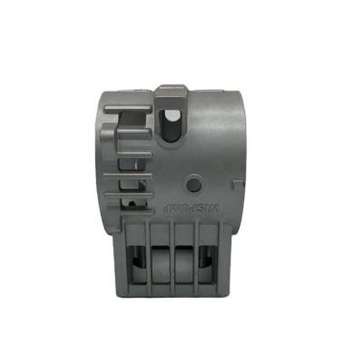 China Horizontal Pressure Chamber Structure Machined Die Casting for Housing Grade 4 Tolerance for sale