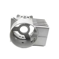 China Hi-Precision Machining Aluminum Alloy Pump House of Die Casting 50000shots Mould Life for sale