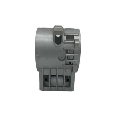 China Industrial Applications Anodizing Machined Die Casting for Housing Tolerance Grade 4 for sale