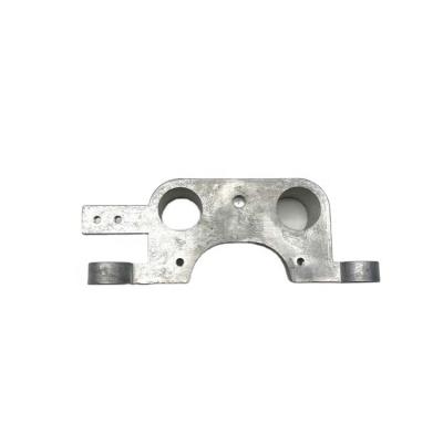 China ACE-ALC033 Anodizing Aluminum Alloy Die Casting for Bracket Casting Surface Level 3 for sale