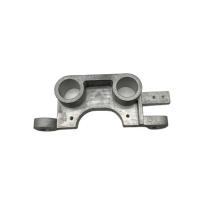 China ACE-ALC033 Anodizing Aluminum Alloy Die Casting for Bracket Casting Surface Level 3 for sale