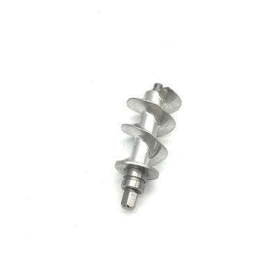China Camshaft Precision Die Casting in Horizontal Pressure Chamber with Anodizing Aluminum for sale