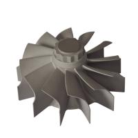 China Aluminum Die Casting Process En Standard Machined Parts for Centrifugal Impeller for sale