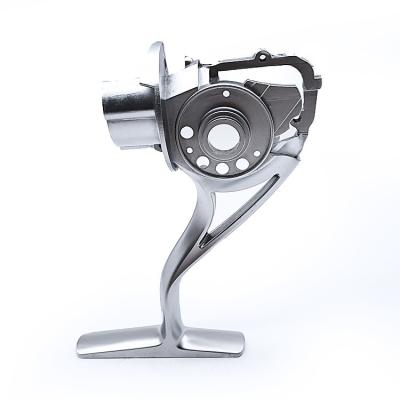 China 50000shots Mould Life Aluminum Die Casting Process for High Precision Aluminium Parts for sale