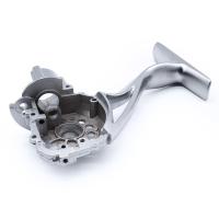 China 50000shots Mould Life Aluminum Die Casting Process for High Precision Aluminium Parts for sale