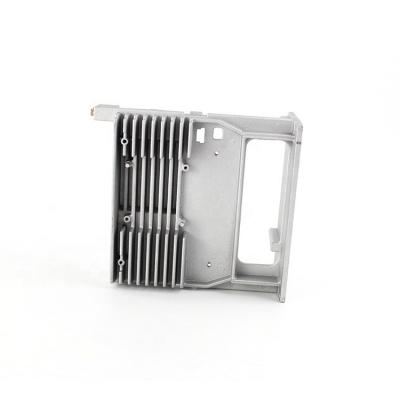 China Aluminum Die Casting Parts for OEM Spraying Machining and Level 3 Casting Surface for sale