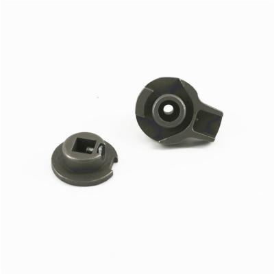 China Deburring Surface Preparation 50000shots Mould Life for OEM Aluminum Die Casting Parts for sale