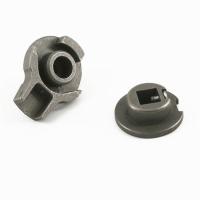 China Deburring Surface Preparation 50000shots Mould Life for OEM Aluminum Die Casting Parts for sale