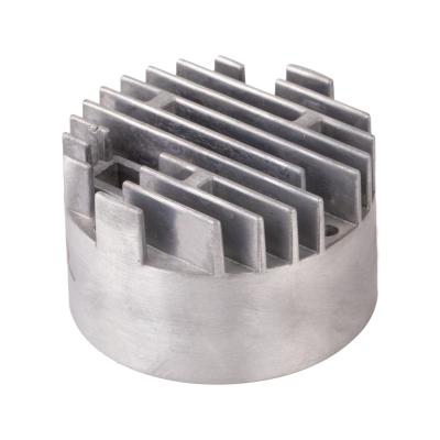 China 50000shots Mould Life CNC Machined Aluminum Alloy Die Casting for Customized Products for sale
