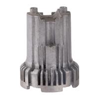China 50000shots Mould Life CNC Machined Aluminum Alloy Die Casting for Customized Products for sale