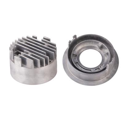 China Custom Parts CNC Machined Aluminum Alloy Mould Die Casting with 3 Level Casting Surface for sale
