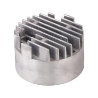 China Custom Parts CNC Machined Aluminum Alloy Mould Die Casting with 3 Level Casting Surface for sale