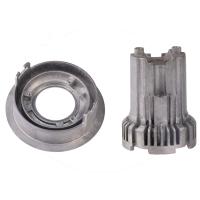 China Custom Parts CNC Machined Aluminum Alloy Mould Die Casting with 3 Level Casting Surface for sale