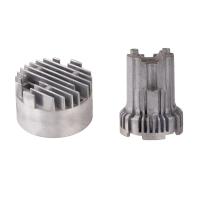 China Custom Parts CNC Machined Aluminum Alloy Mould Die Casting with 3 Level Casting Surface for sale