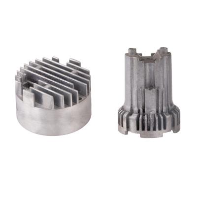 China Custom Parts Deburring Die Casting 3-Level Surface with STP/Step/Igs/Dwg/Pdf Format for sale