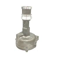 China Deburring Customized Parts Polishing CNC Machining Aluminum Alloy Die Casting Products for sale